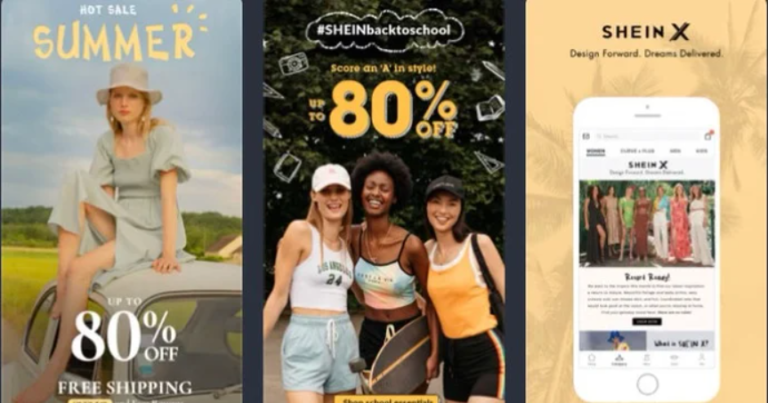 SHEIN – a lesson in marketing